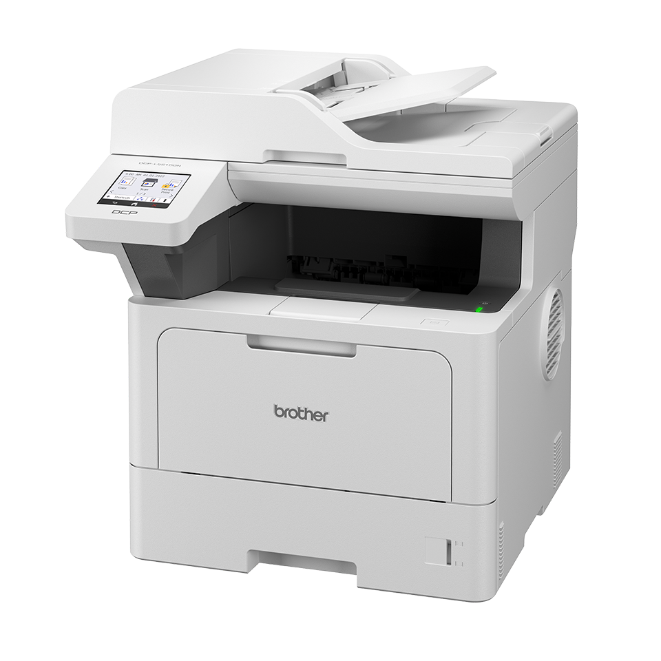 DCP-L5510DW Professional Mono Laser Printer | Brother