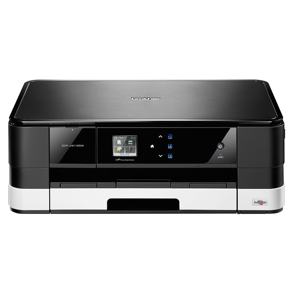 DCP-J4110DW | Draadloze A3 kleureninkjetprinter | Brother