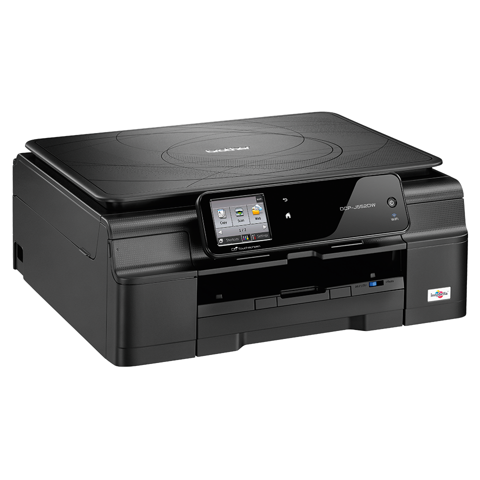 DCP-J552DW | Inkjetprinter | Brother