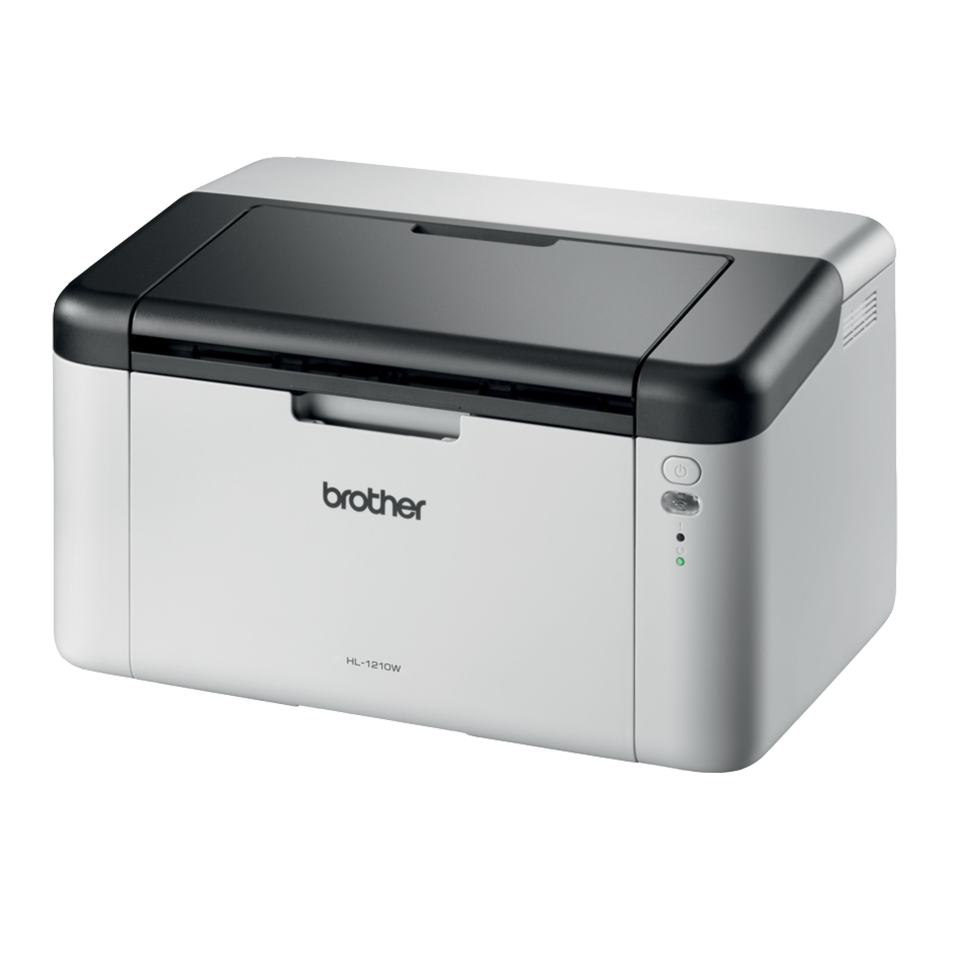 Impresora Láser Monocromo HL-1210W, Brother