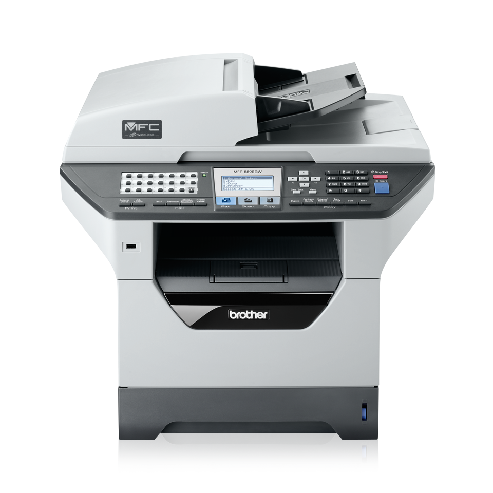 Original Brother Verbrauchsmaterial für MFC8890DW | Brother