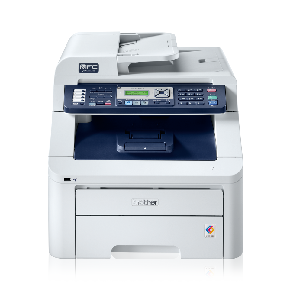 MFC-9320CW | „Viskas viename“ lazeriniai spausdintuvai | Brother