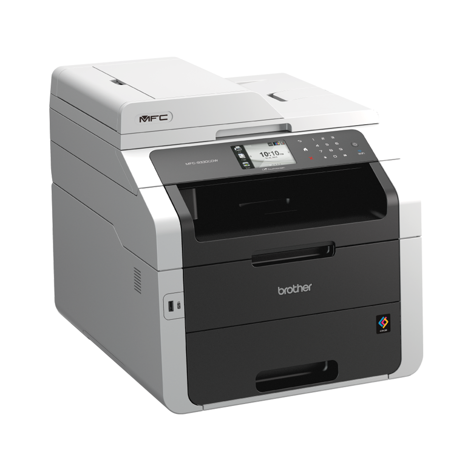 Impressora multifunções laser MFC-9330CDW, brother