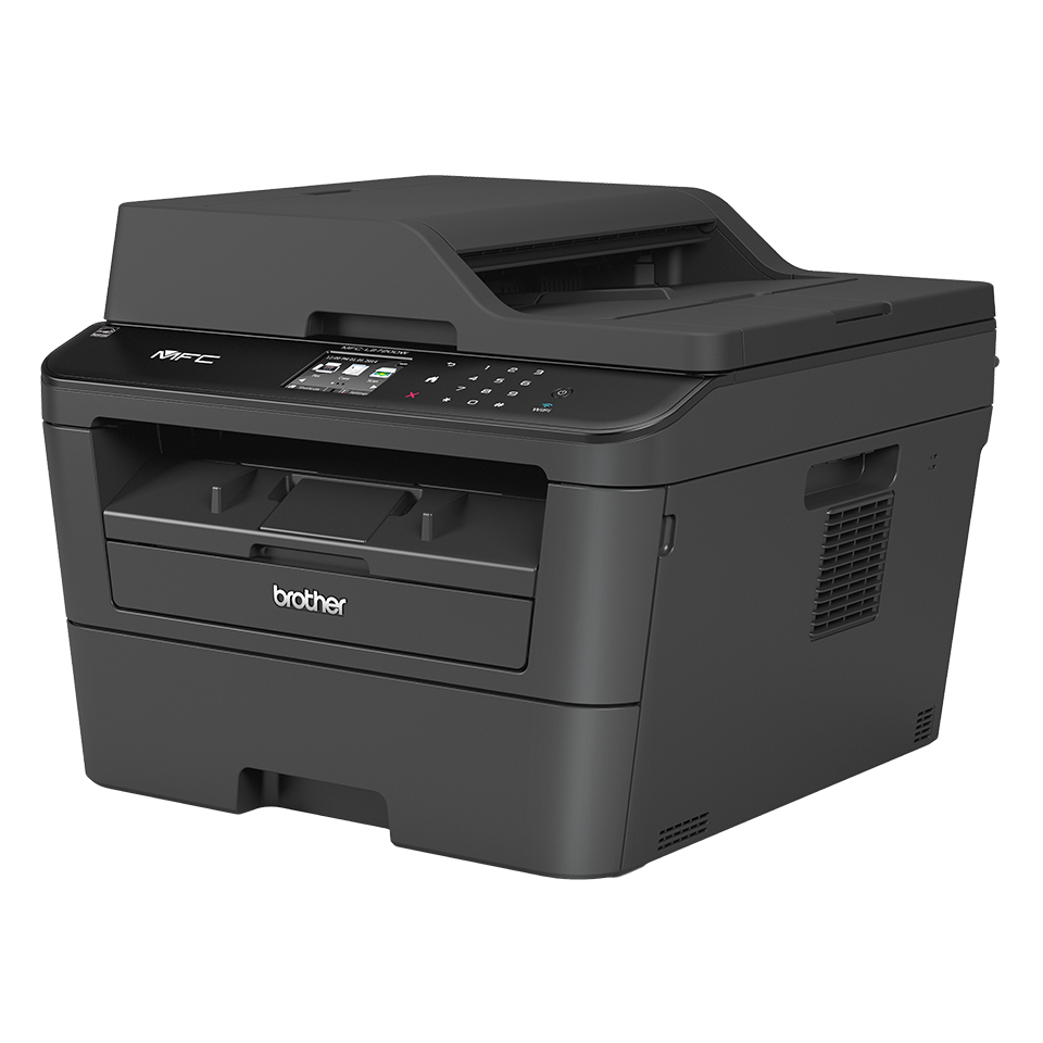 Compact All-in-One Mono Laser Printers | MFC-L2720DW