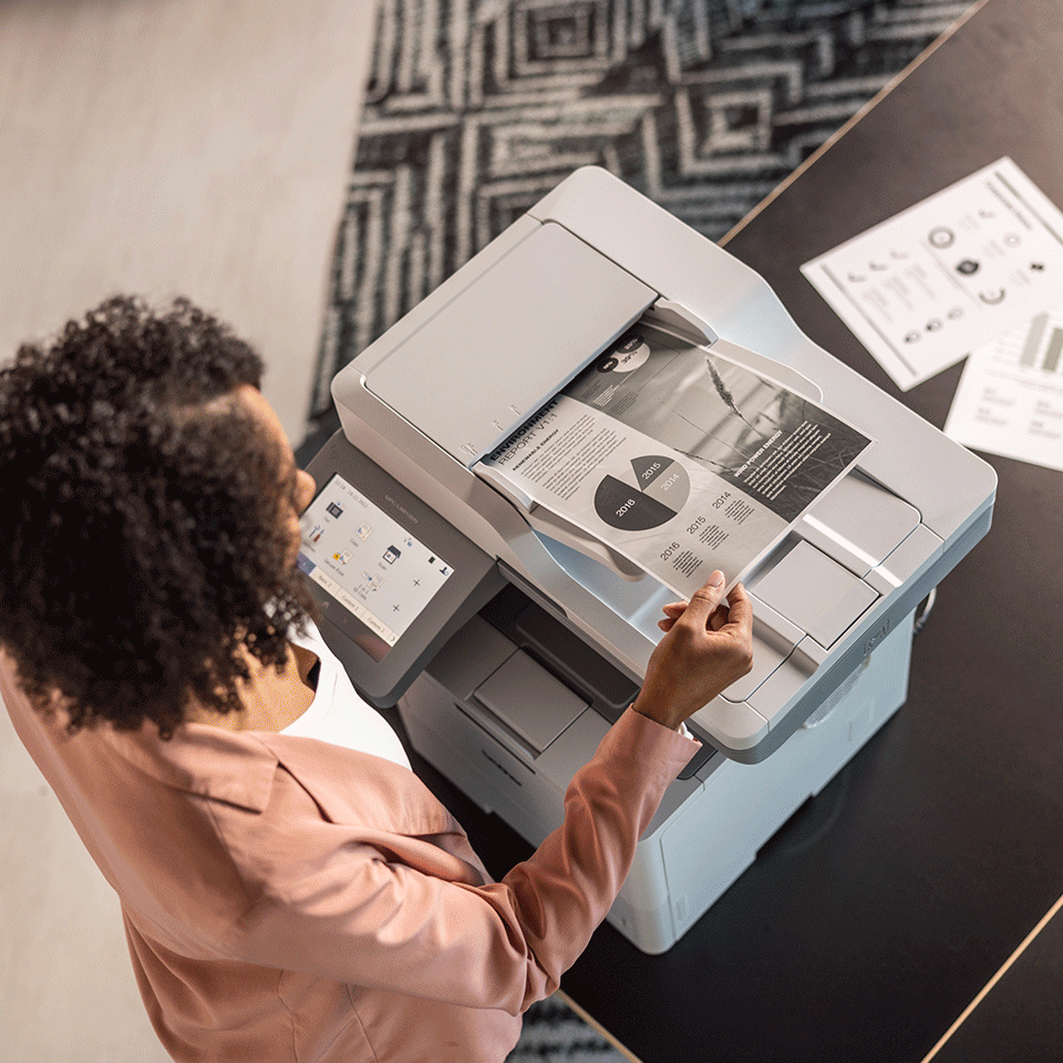 MFC-L6915DN | Professional Mono Laser | Brother UK