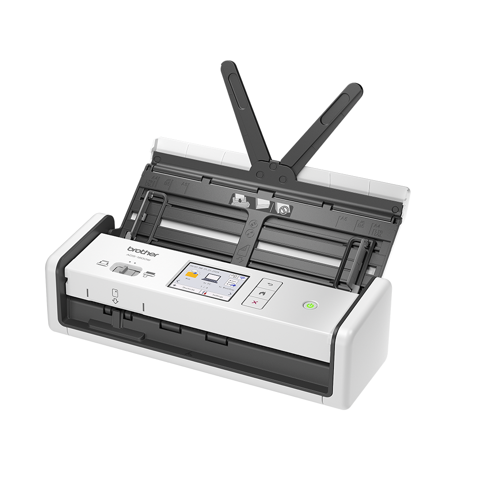 ADS-1800W | Compact Document Scanner | Brother UK