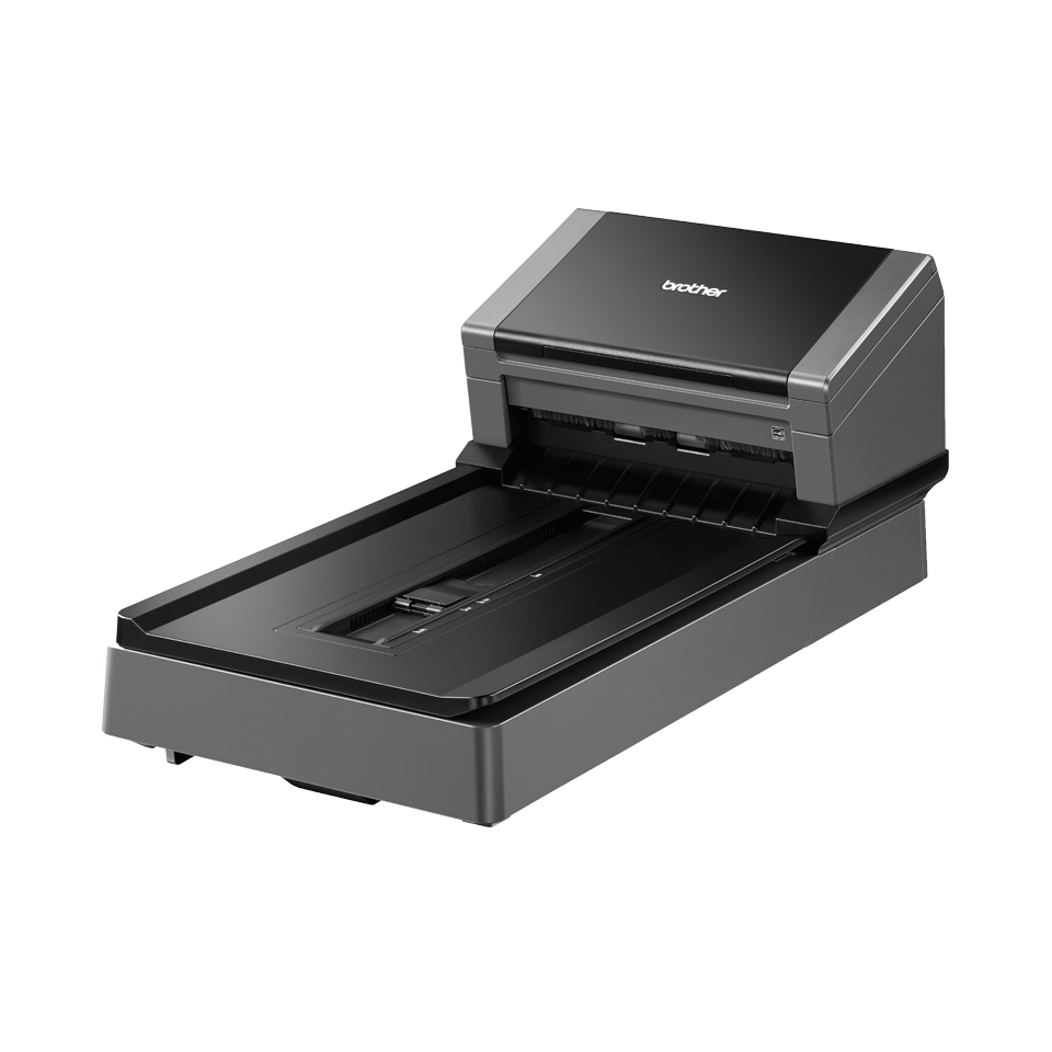 Scanner Profissional de Alto Rendimento PDS-6000F, Brother