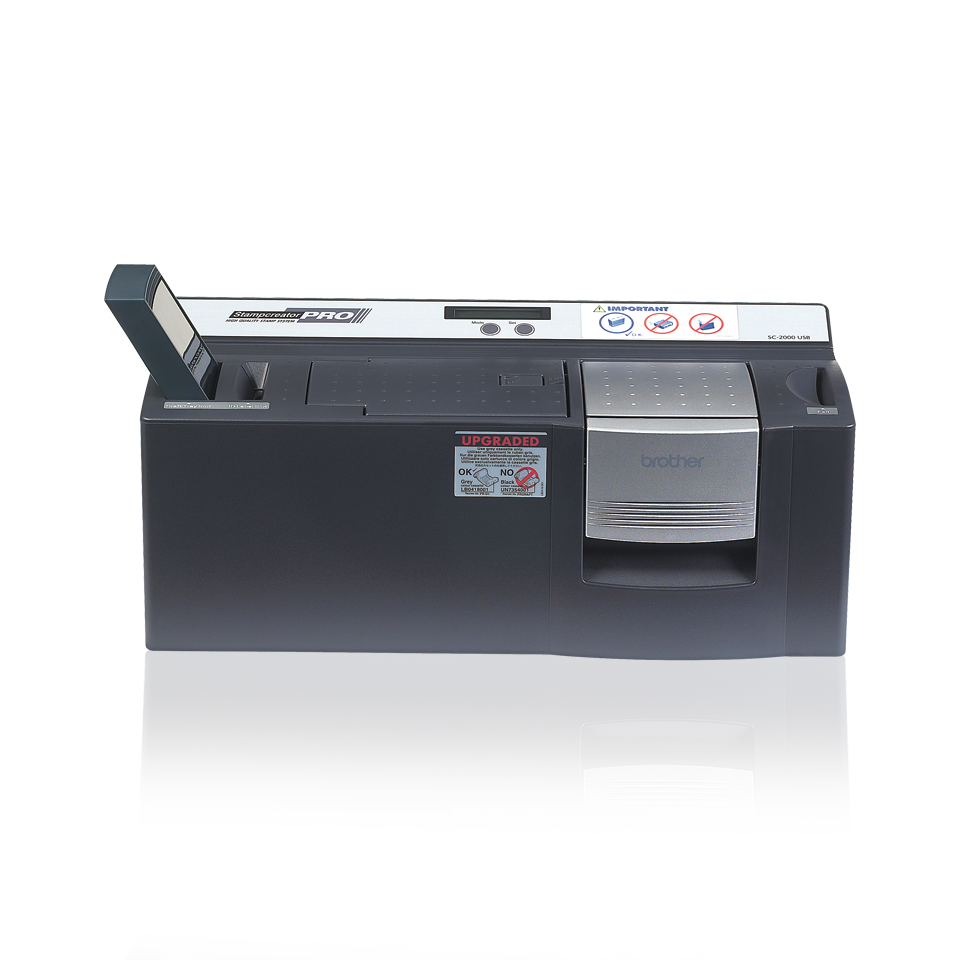 Createur de tampons SC-2000USB | Brother