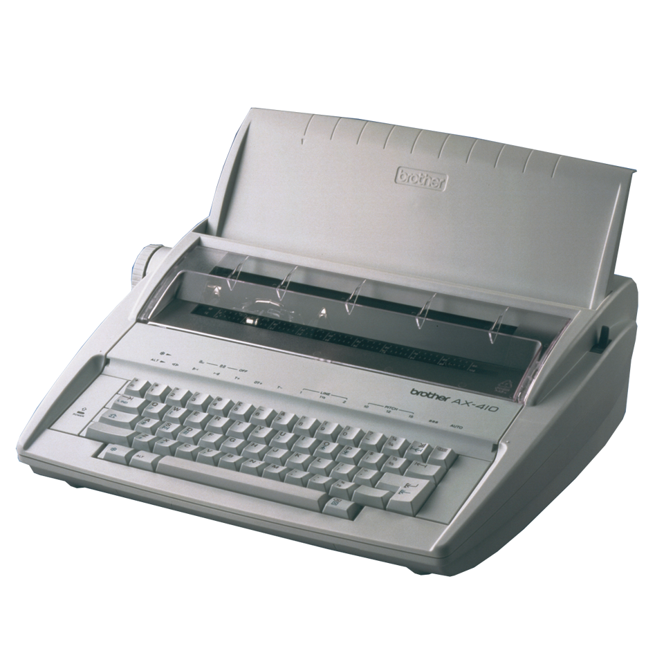 AX-410 írógép | Brother