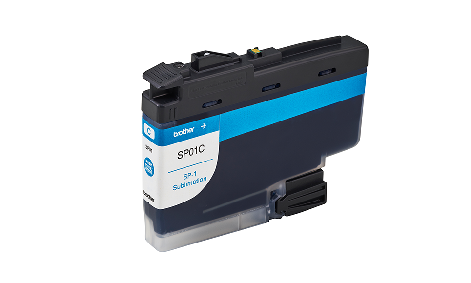 Sublimatie inkt - Cyaan | Brother | Accessoires