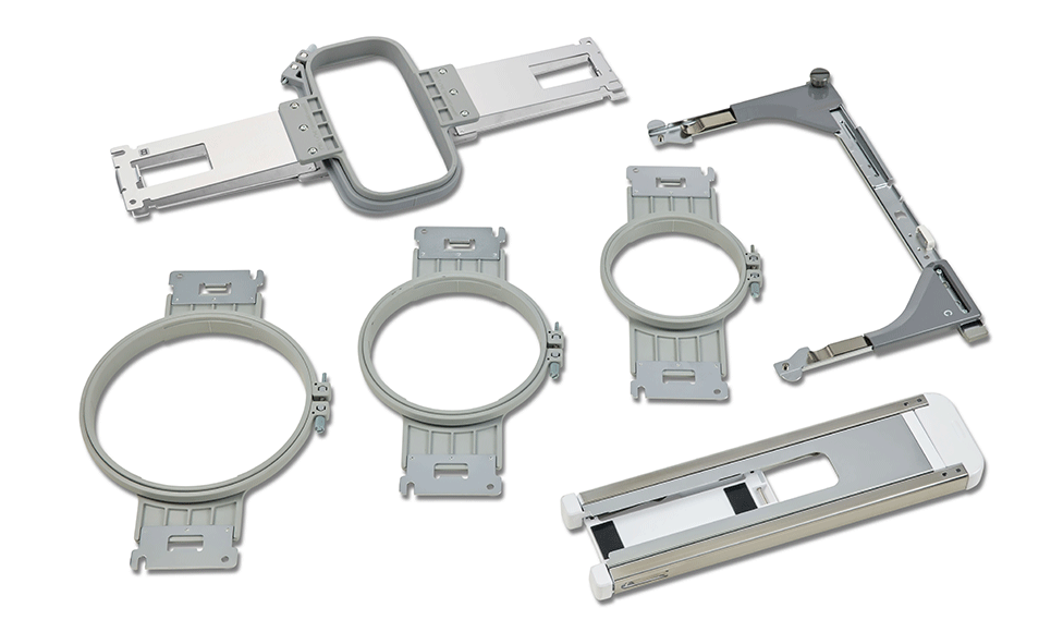 PR Kleding Kit | Brother | Accessoires