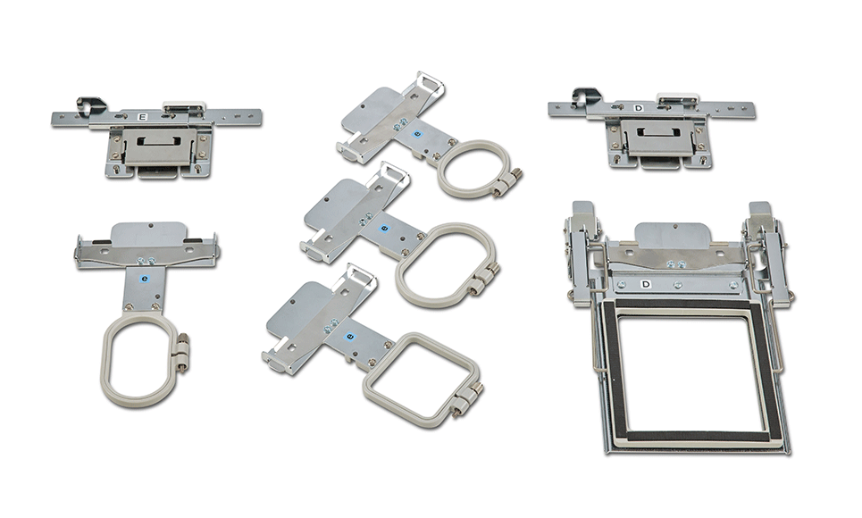 PR Monogram Kit | Brother | Accessoires