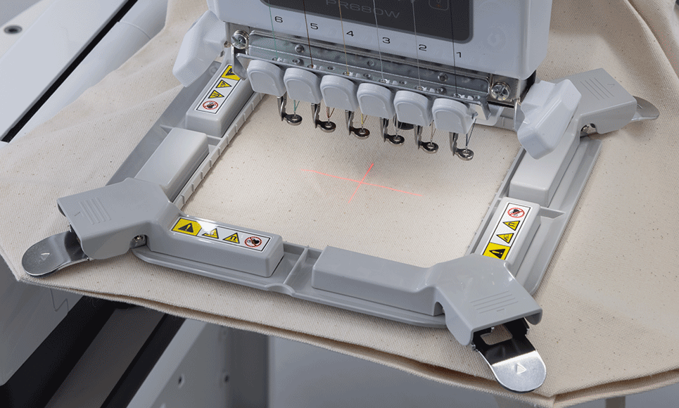 PR Magnetic Frame Kit 100 x 100 mm | Brother