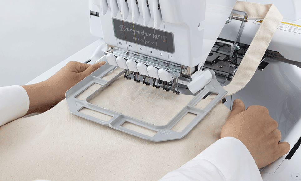 PR Magnetic Frame Kit 100 x 100 mm | Brother