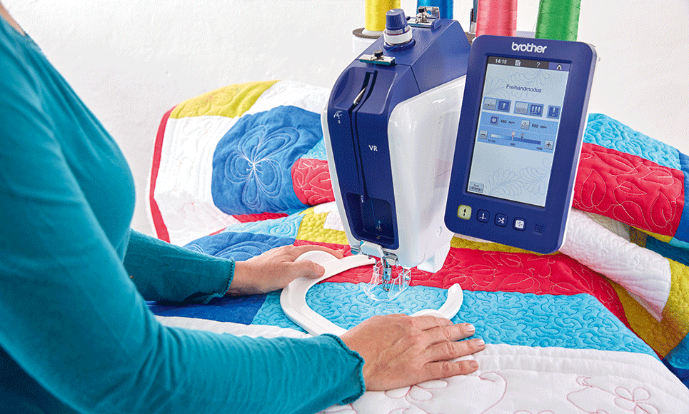 VRFMK1 | PR VR Accessories | Brother