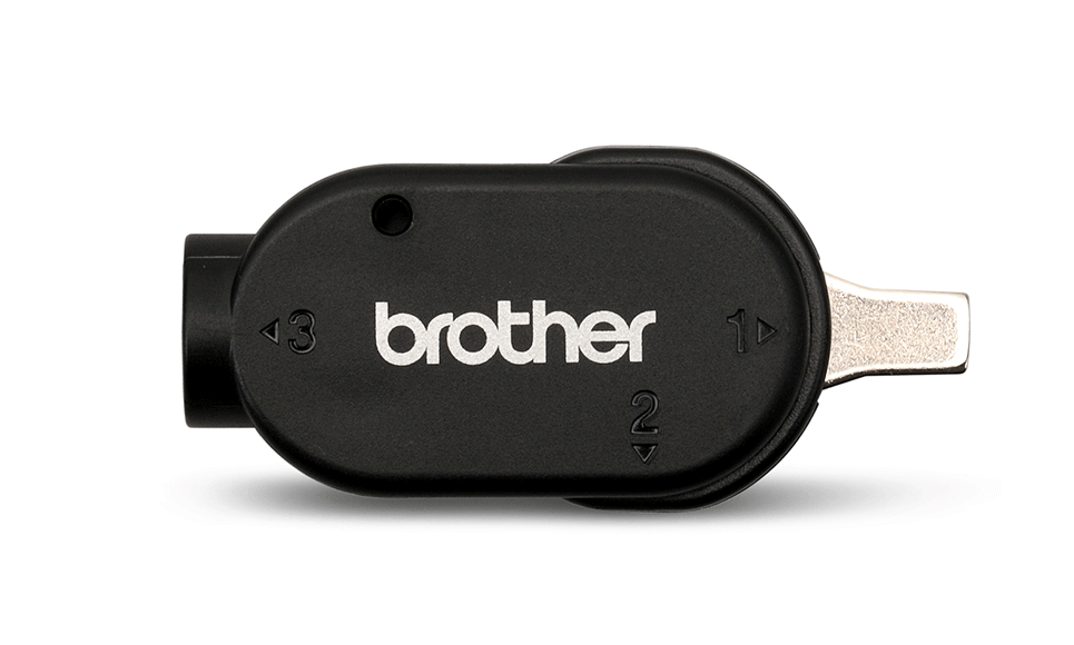 3-in1 schroevendraaier| Brother | Accessoires