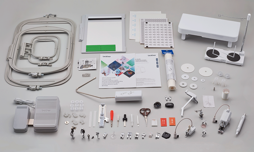 Aveneer EV1 | Brother | Sewing and Embroidery Machines