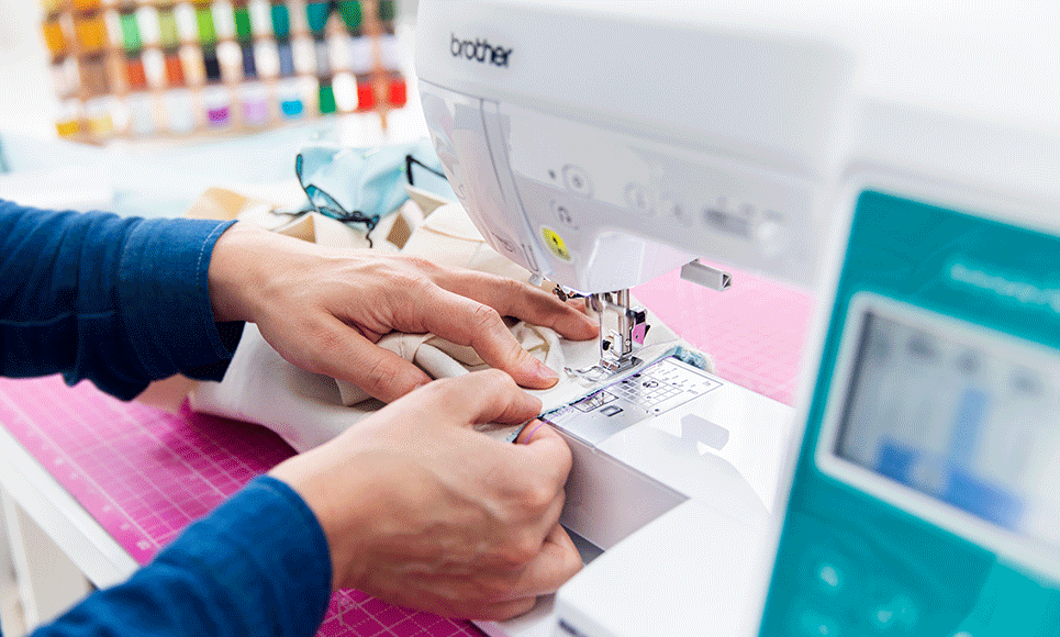Innov-is F580 | Brother | Sewing and Embroidery Machine