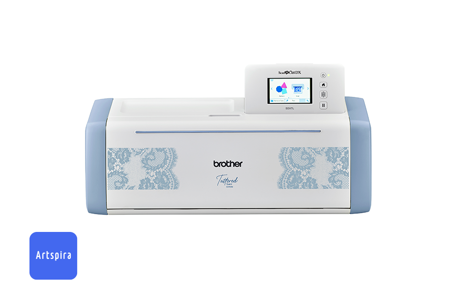 ScanNCut home and hobby cutting machines | Brother