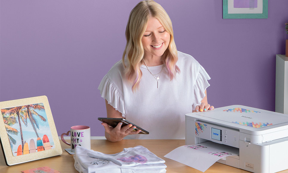 Sublimatieprinter SP1 | Brother | Creatieve printers