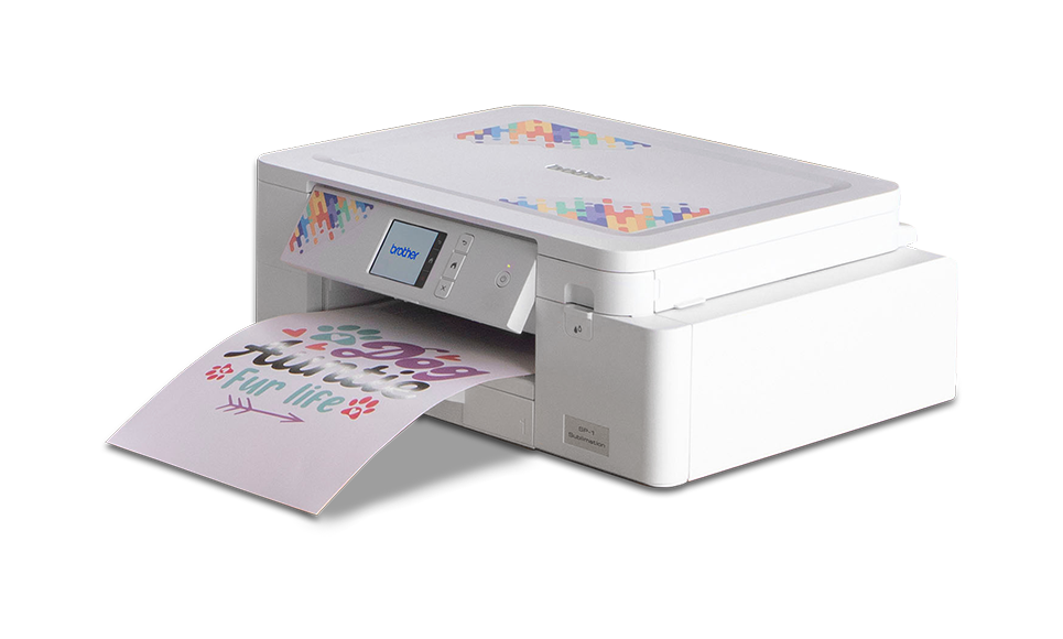 Sublimatieprinter SP1 | Brother | Creatieve printers