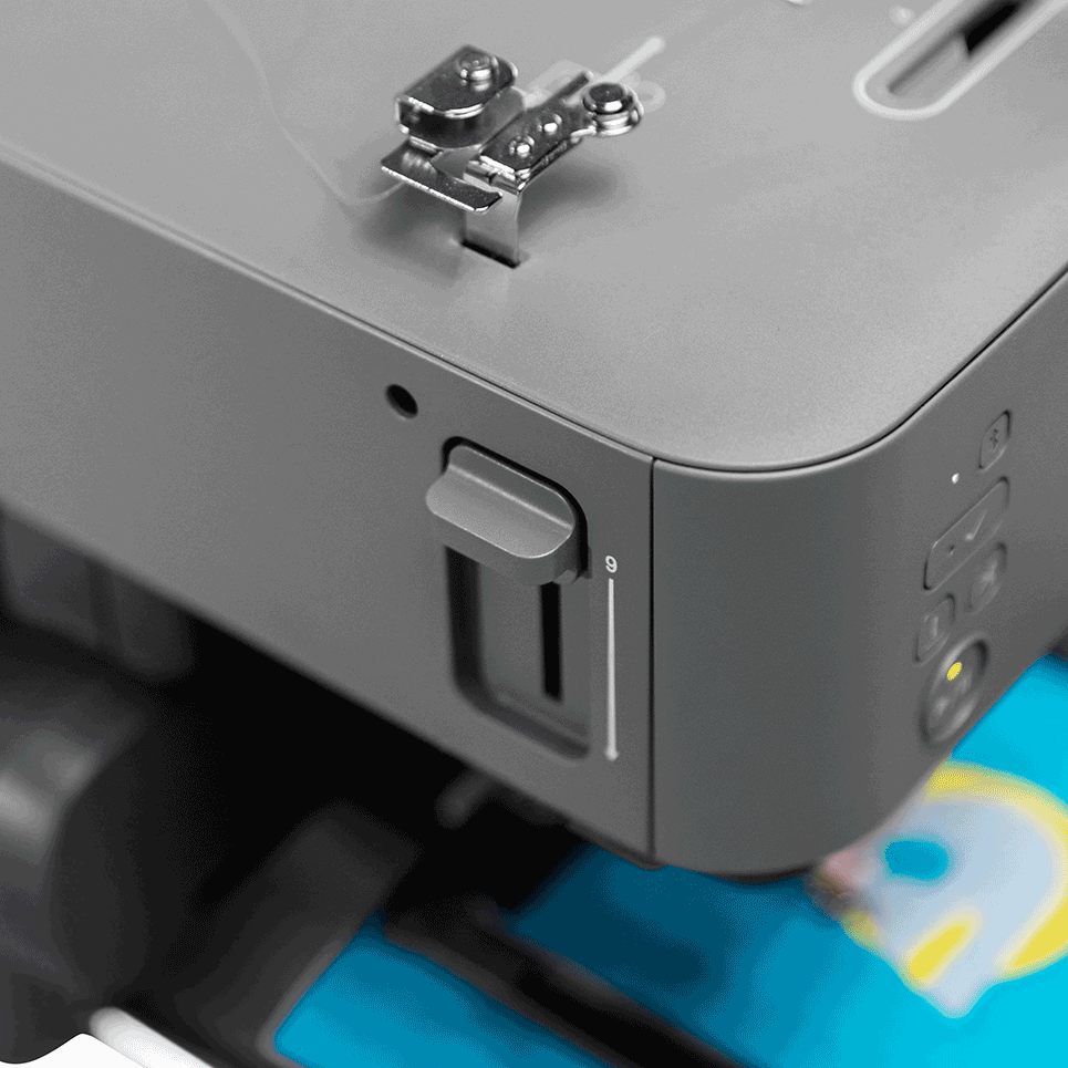 Skitch PP1 embroidery | Brother