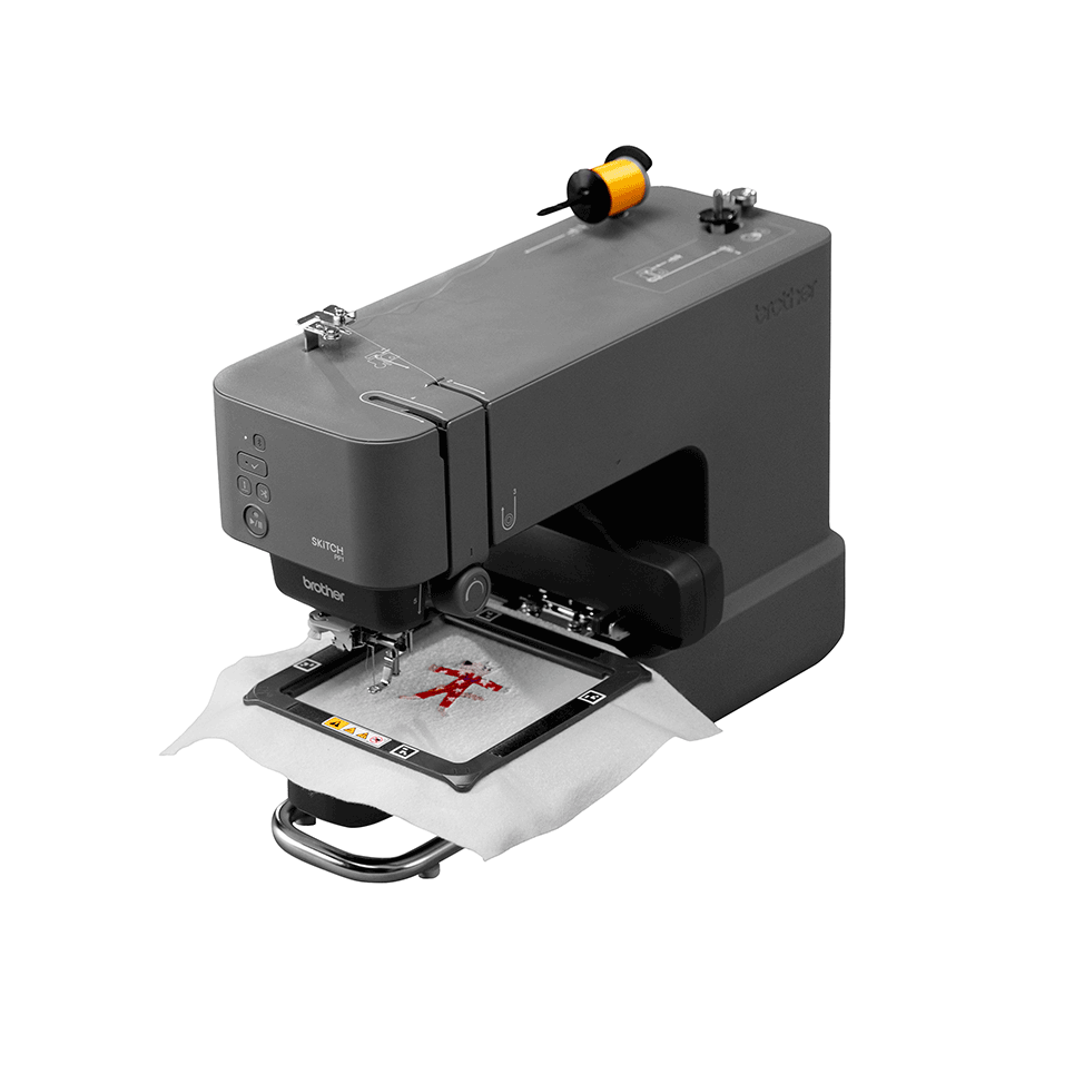 Skitch PP1 broderie | Brother | Machines à broder