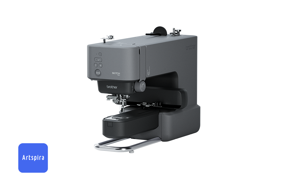 Skitch PP1 embroidery | Brother