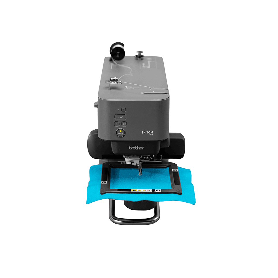 Skitch PP1 embroidery | Brother