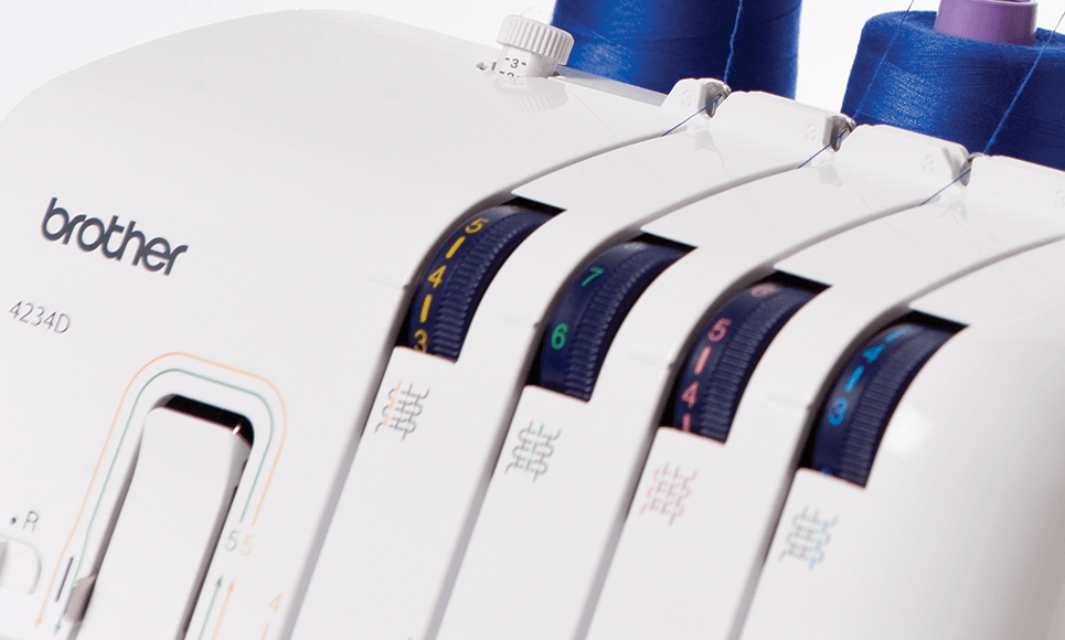 4234D Overlocker | Brother