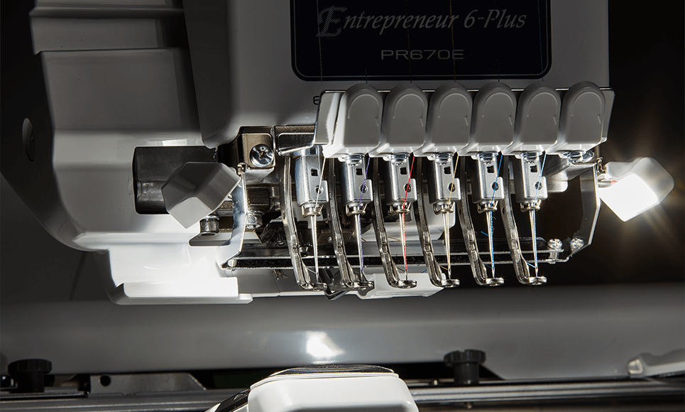 PR670E | Профессиональная вышивальная машина | Brother