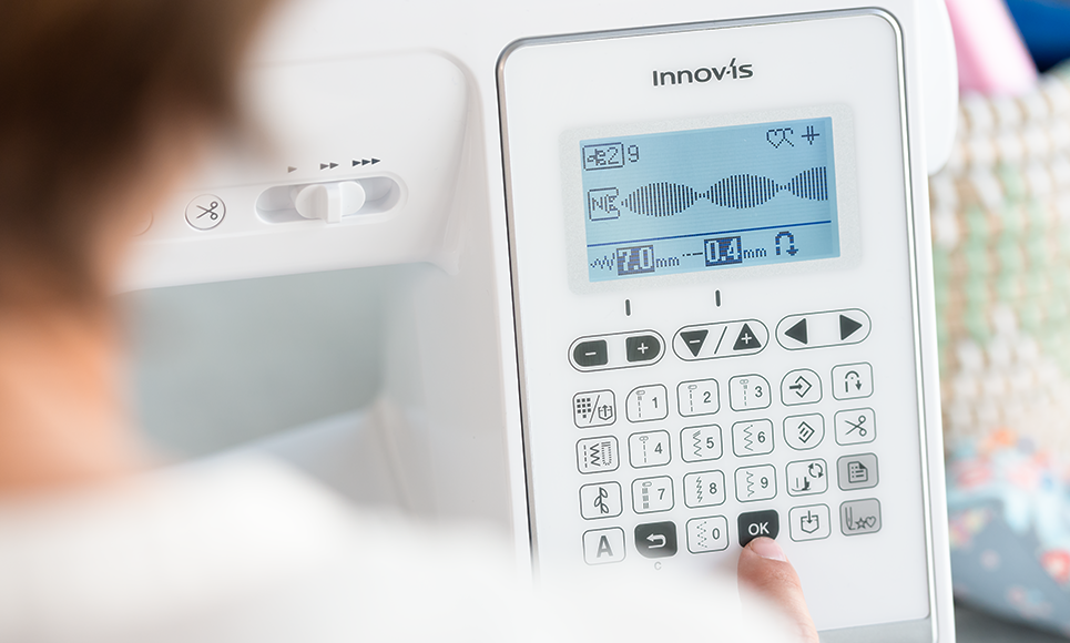 Innov-is A150 | Sewing Machine | Brother