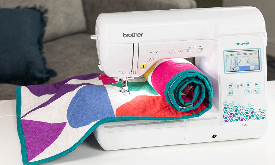 Innov-is F560 | Brother | Sewing Machines