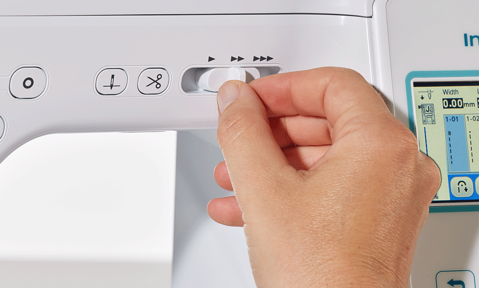 Innov-is F560 | Brother | Nähmaschinen