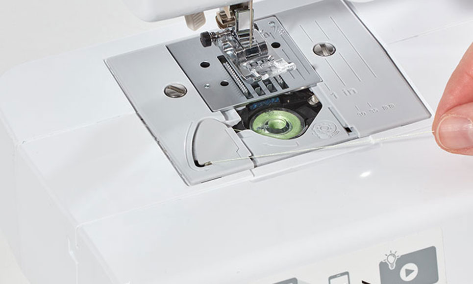 SH40 | Electronic sewing machine | Brother