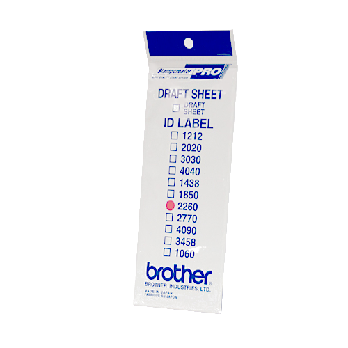 Createur de tampons SC-2000USB | Brother