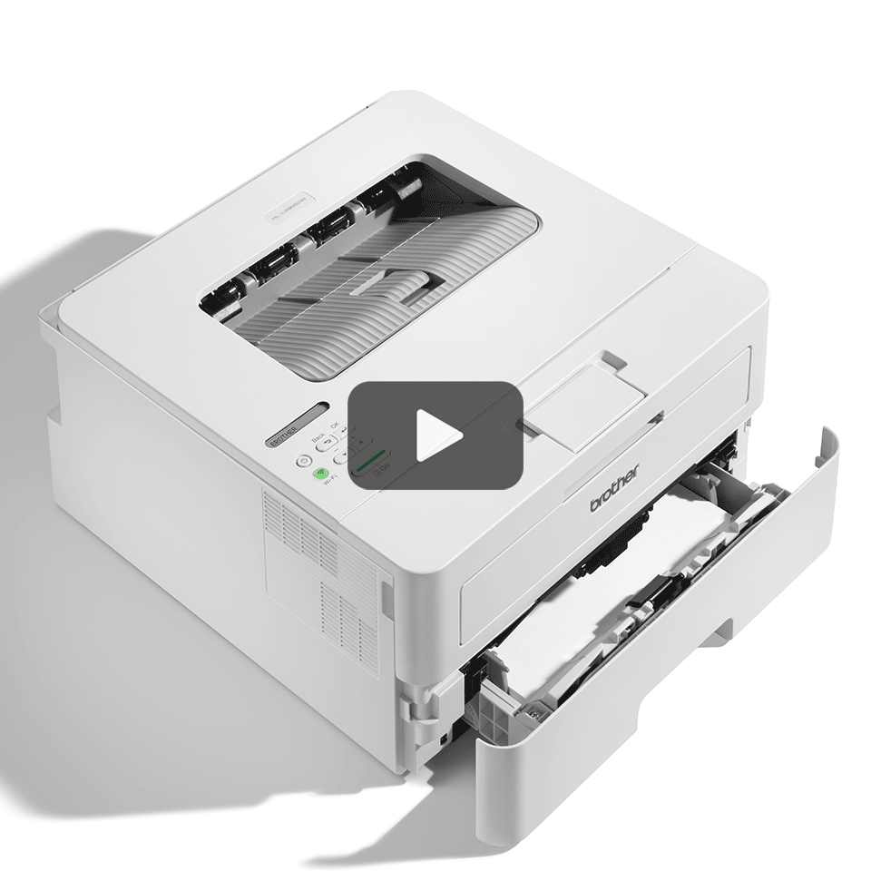 Impresora Láser Monocromo HL-L2865DW, Brother