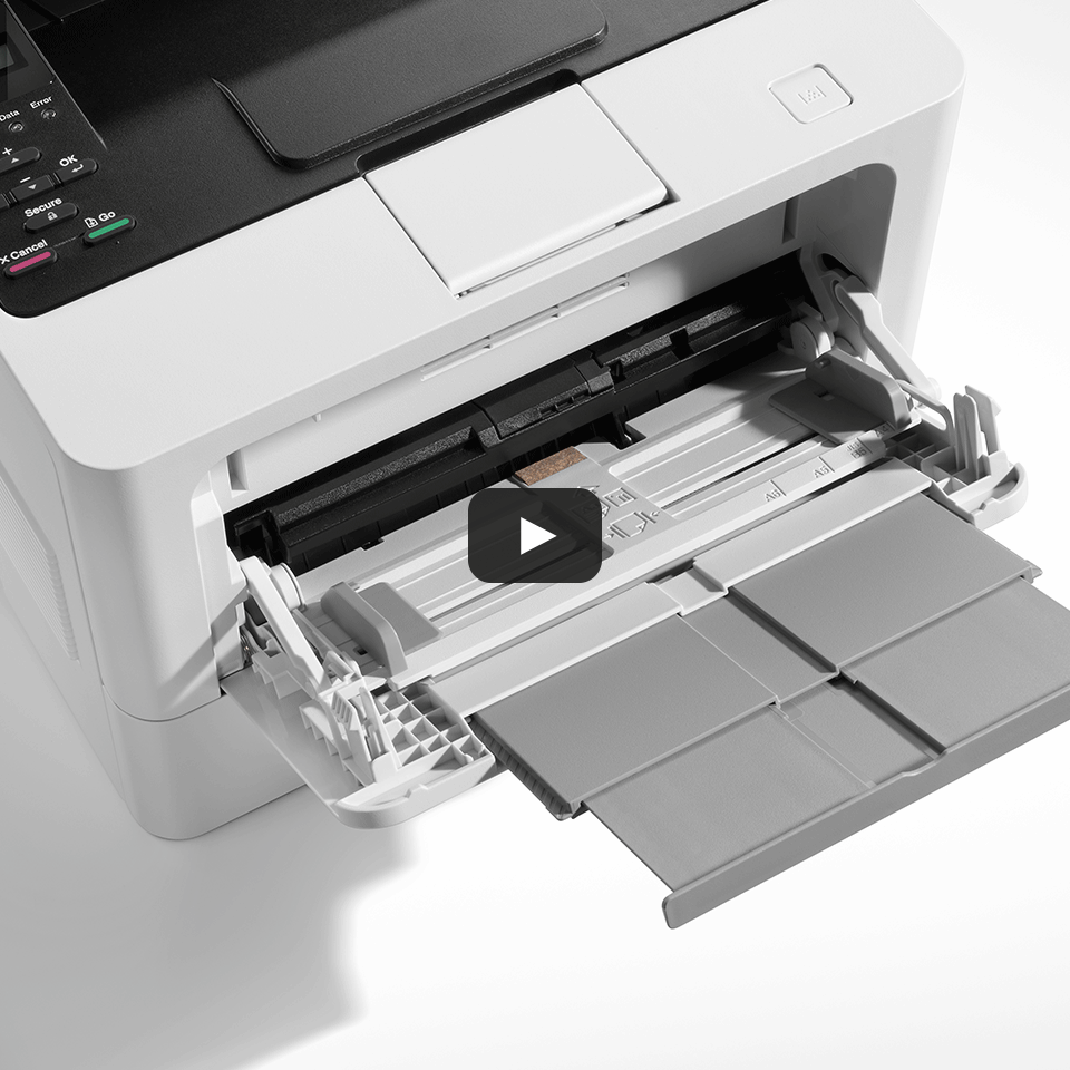 HL-L5210DNT | Laserdrucker schwarz weiß | Brother