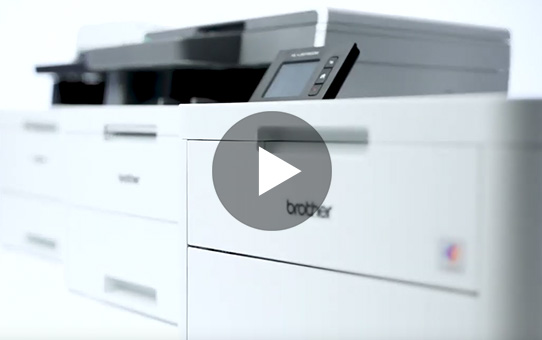 MFC-L3750CDW Farblaser-Multifunktionsdrucker | Brother