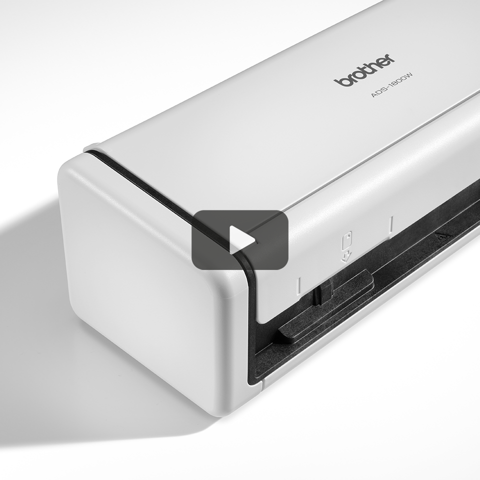 ADS-1800W | Compact Document Scanner | Brother UK